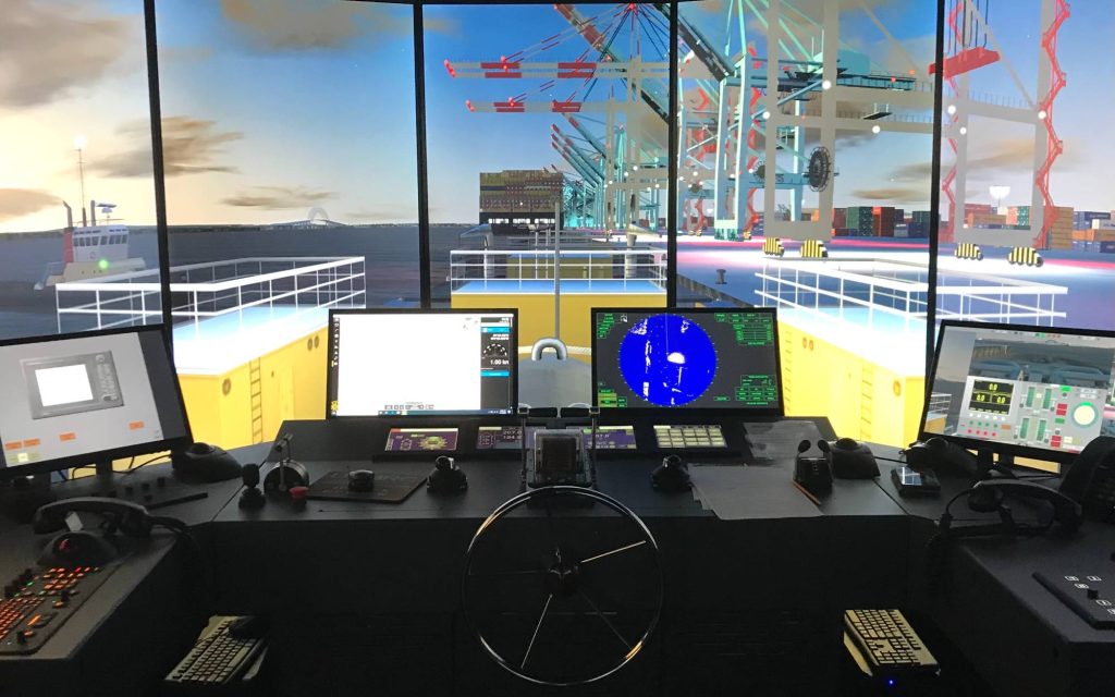 On-Site Maritime Simulator Training | Maritime TOAR Assessments and ...