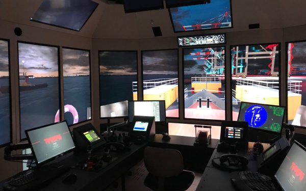 On-Site Maritime Simulator Training | Maritime TOAR Assessments and ...